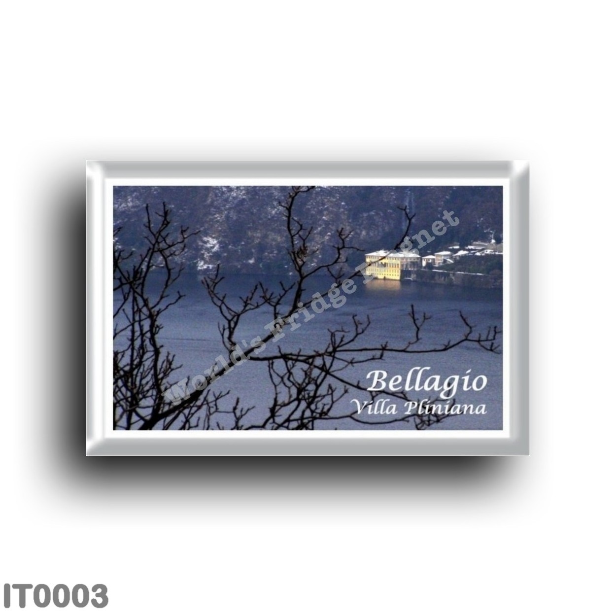 IT – Lake Como – Bellagio – Manor Pliniana – Travels and Magnets